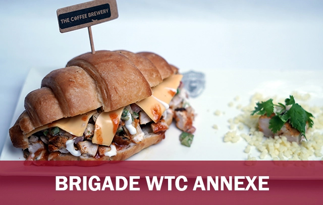 The Coffee Brewery - Your Gold Standard in Coffee Franchise