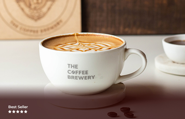 The Coffee Brewery - Your Gold Standard in Coffee Franchise
